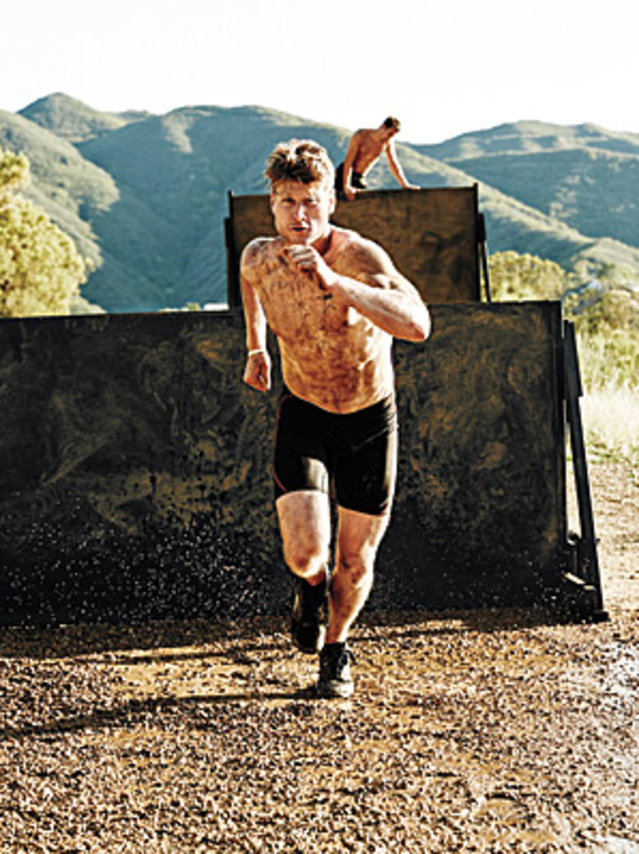 Hunter McIntyre Profile - How a Male Model Became a Spartan Warrior ...