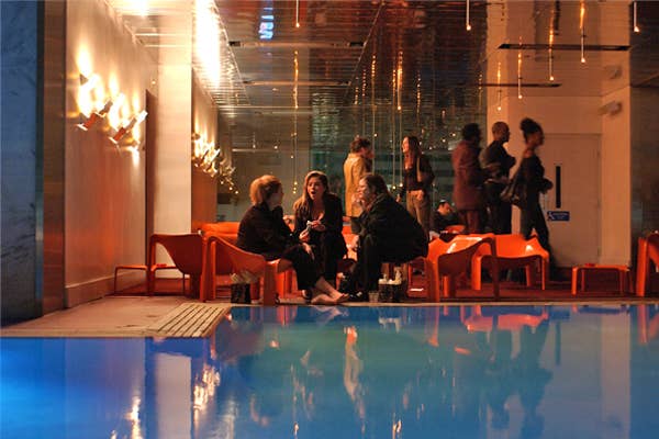 The Best Places to Party in America