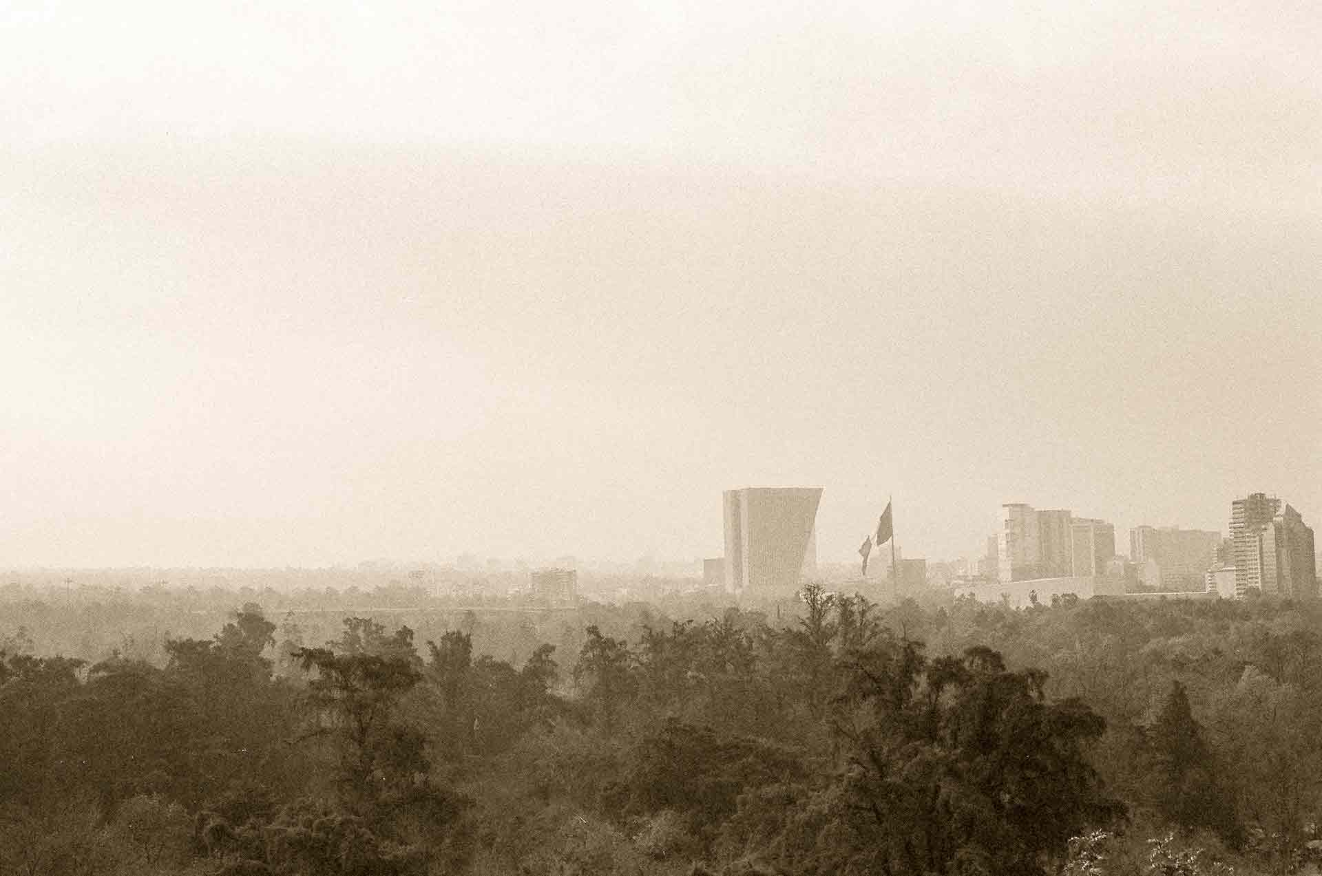 Dispatches Mexico City: Walking the Streets with a Nikon N80 and Four ...