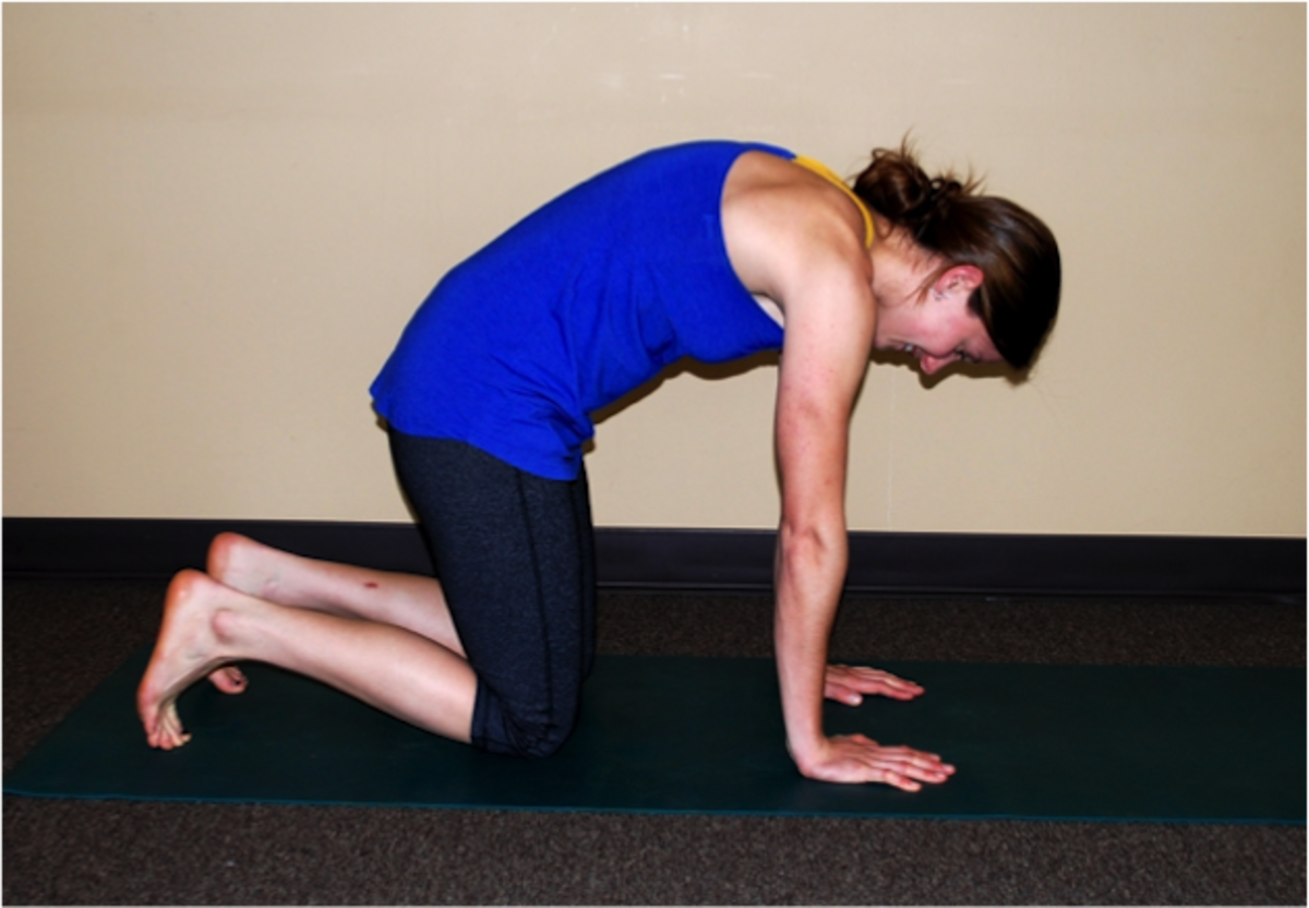 Yoga for Paddlers, Part I