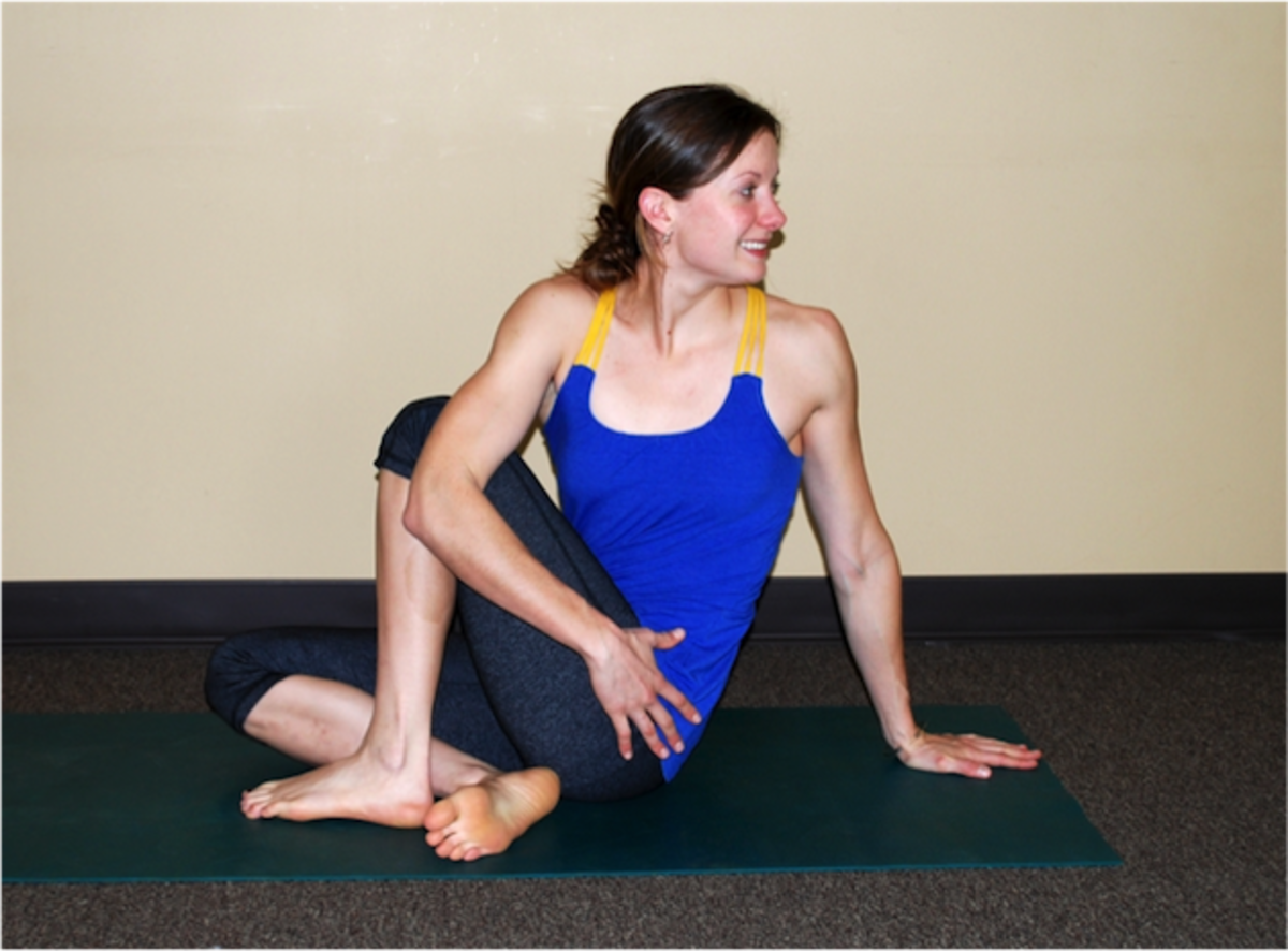 Yoga for Paddlers, Part I