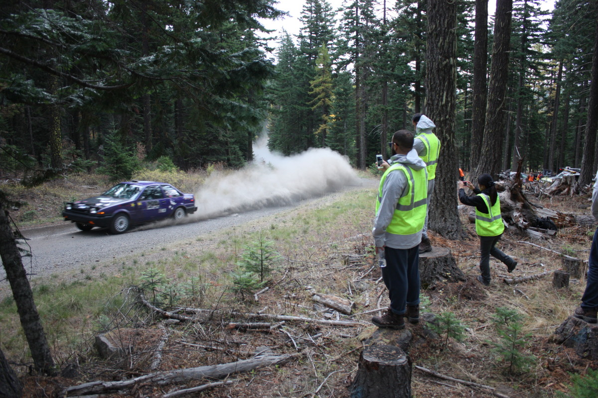 Why you need to attend a rally car race