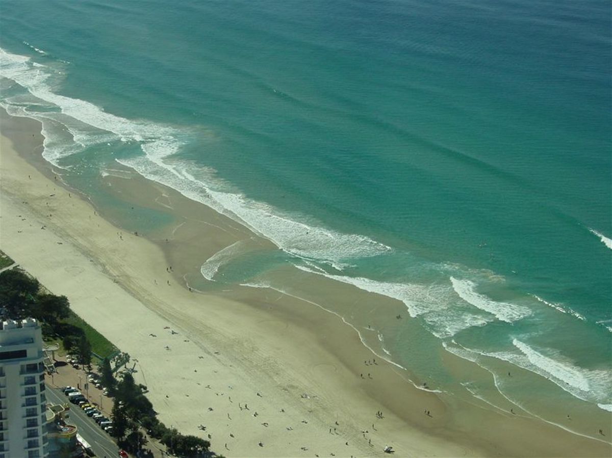 New study shines light on surviving riptides