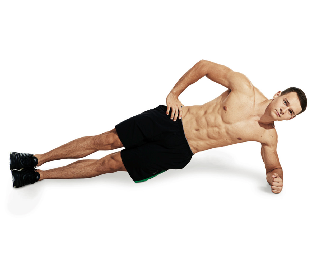 6 Weighted Ab Exercises for a Shredded Six-Pack - Men's Journal