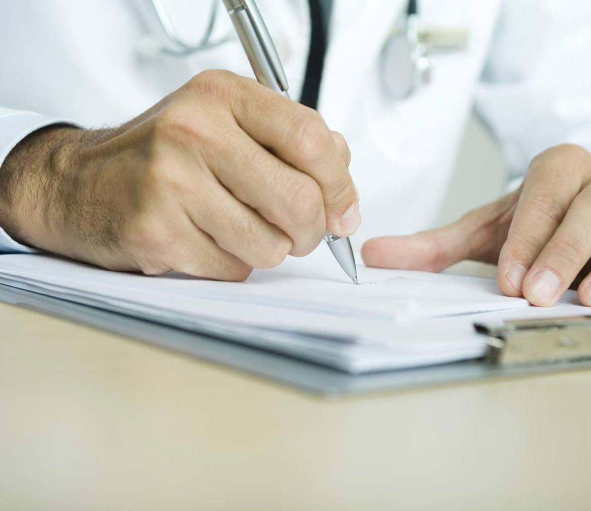 When Was Your Last Check-Up?