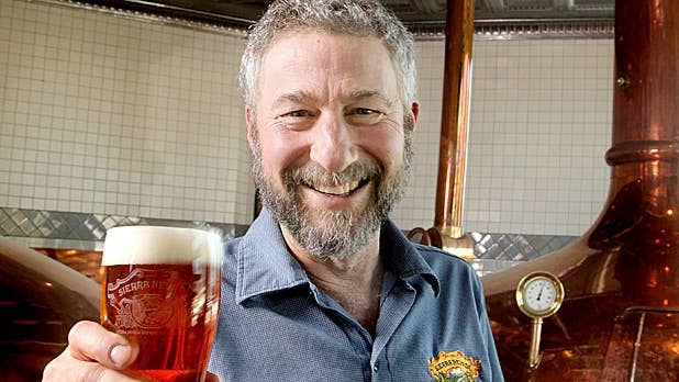 Sierra Nevada's Founder Ken Grossman Throws the Summer's Biggest Beer Party