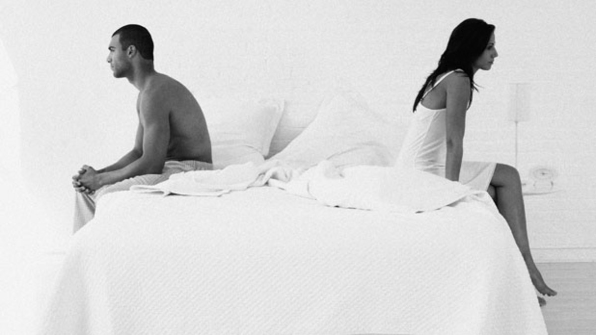 Performance Anxiety How To Conquer Your Fears And Have Better Sex