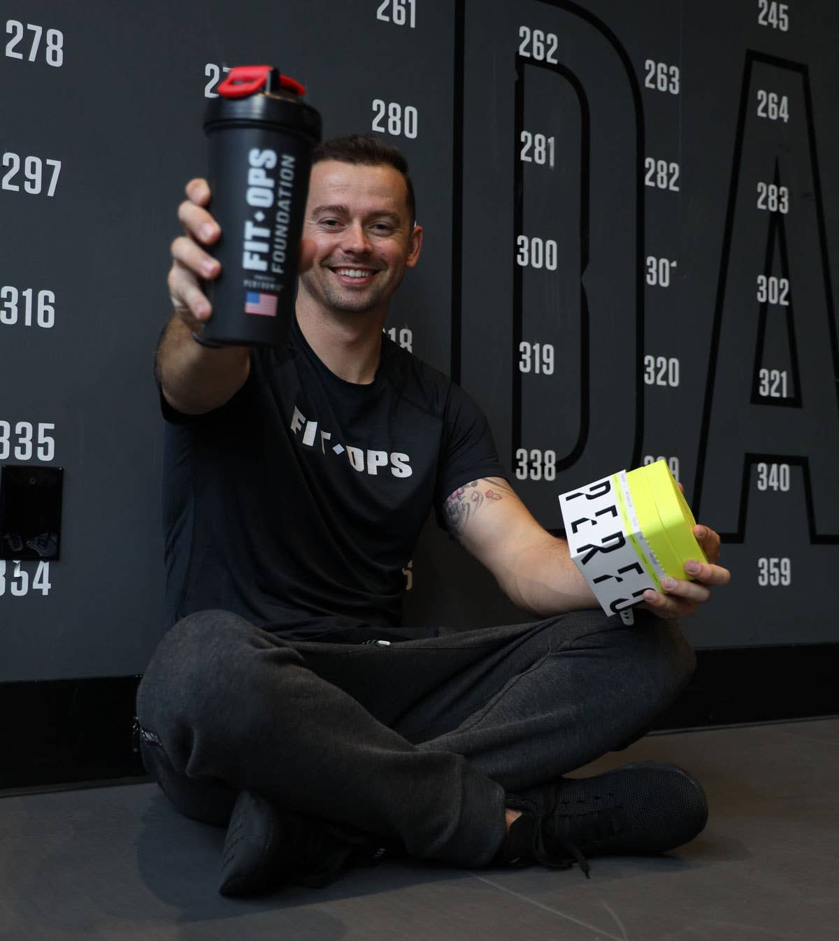 Supercharge Your Workout With Molecular Hydrogen - Men's Journal