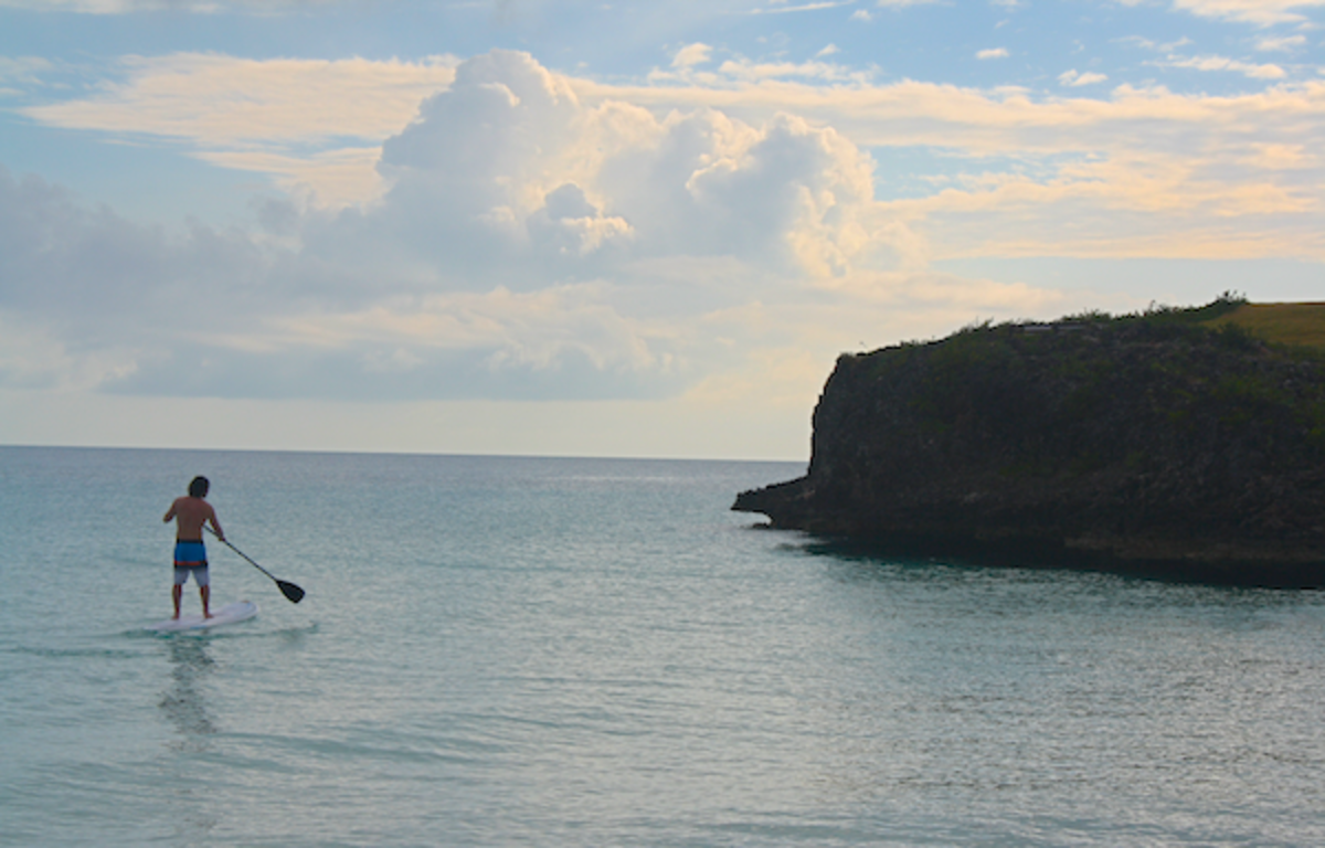 Exploring Eleuthera Island