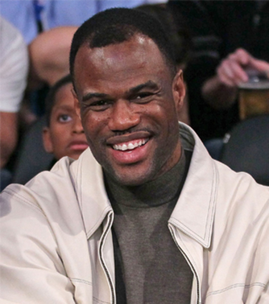 Veterans Day Q&A with David Robinson