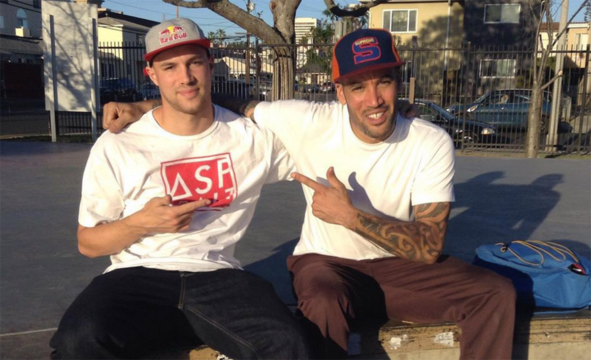 These are some of the best skateboarding musicians