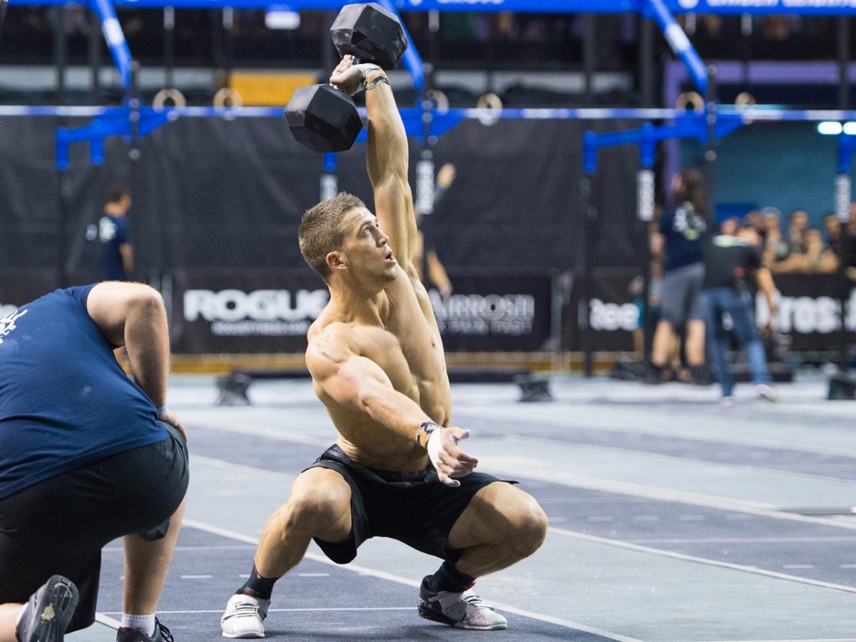 The Top 20 Men to Watch at the 2017 CrossFit Games - Men's Journal