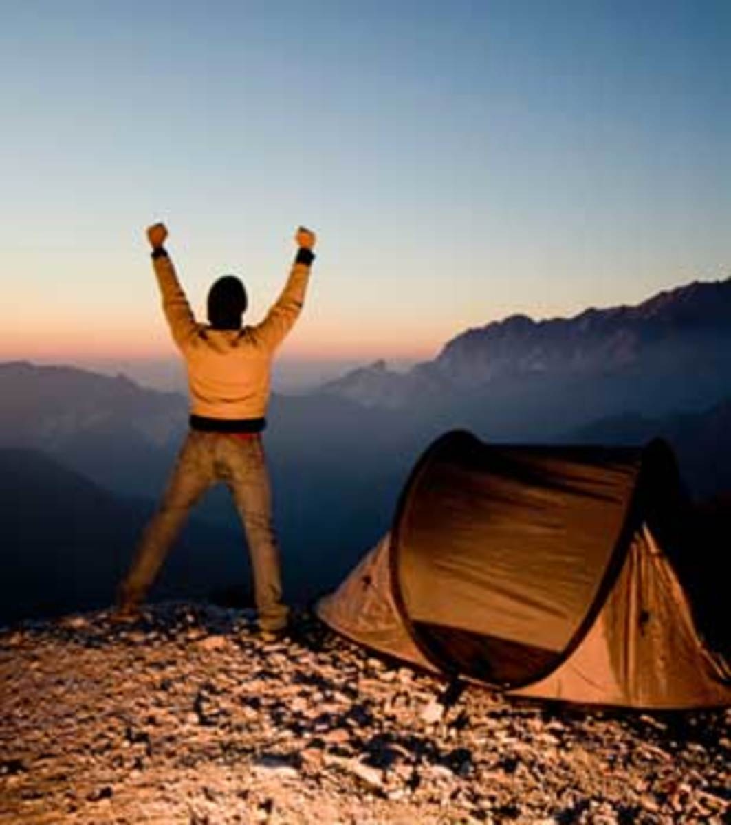 Best Climbing Gear to Get You High Outdoors