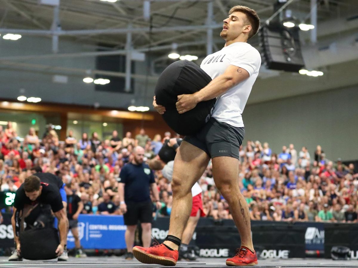 The Top 20 Men to Watch at the 2017 CrossFit Games - Men's Journal