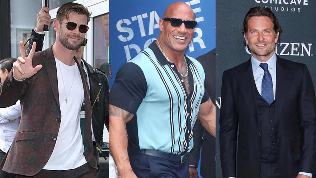 The Rock and Chris Hemsworth Top ‘Forbes’ Highest-Paid Actors 2019 List
