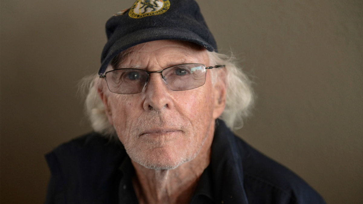 Bruce Dern on Running Marathons at 82 and the Secret to a Happy Marriage