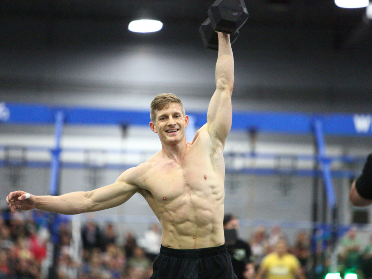 The Top 20 Men to Watch at the 2017 CrossFit Games - Men's Journal