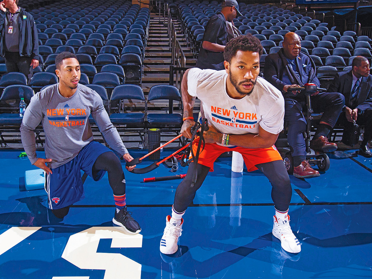 The All-Strength Guide to dynamic basketball strength and conditioning