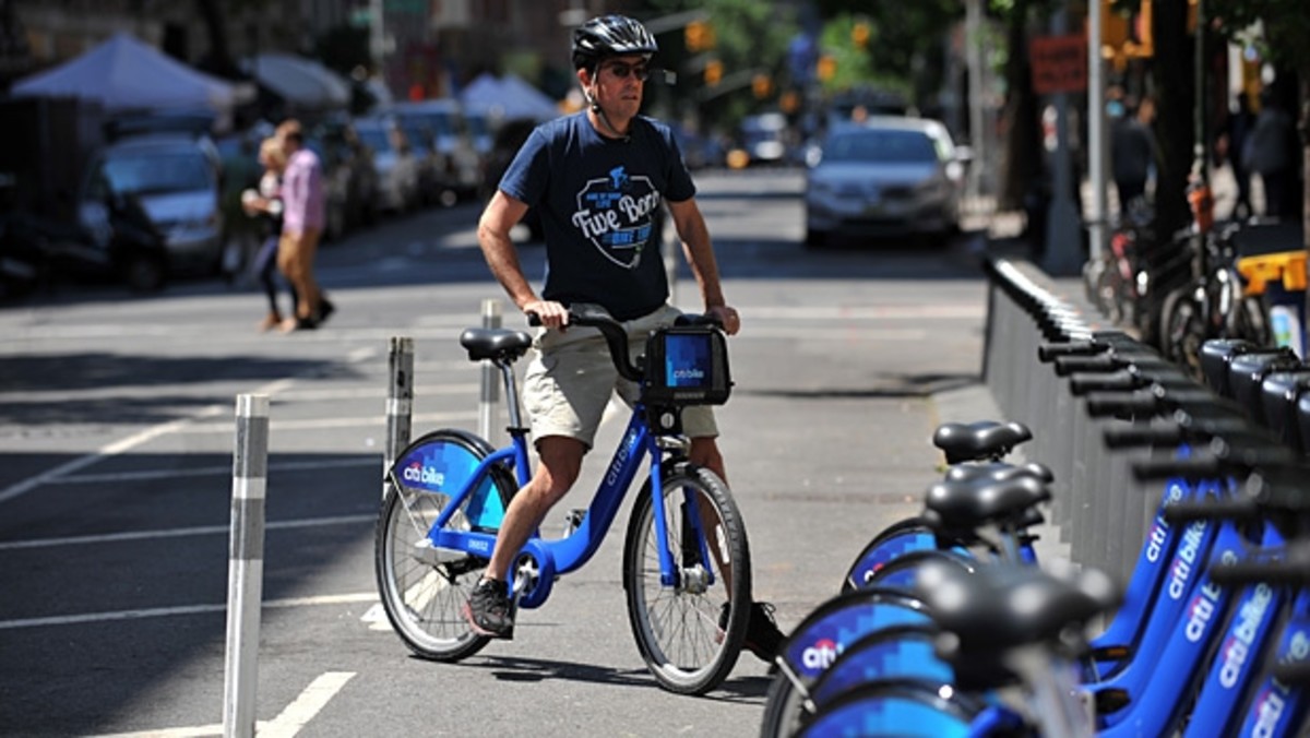 Citi Bike review