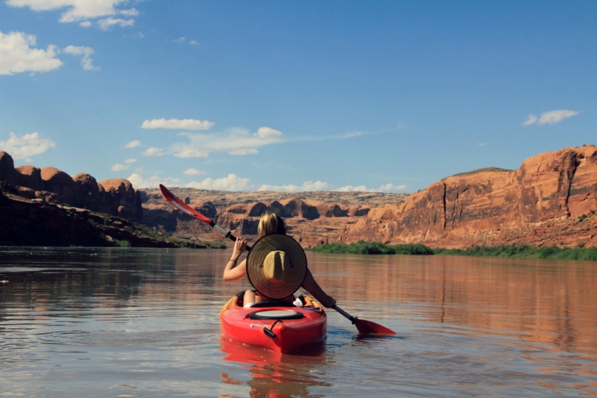 The weekend warrior's Moab bucket list