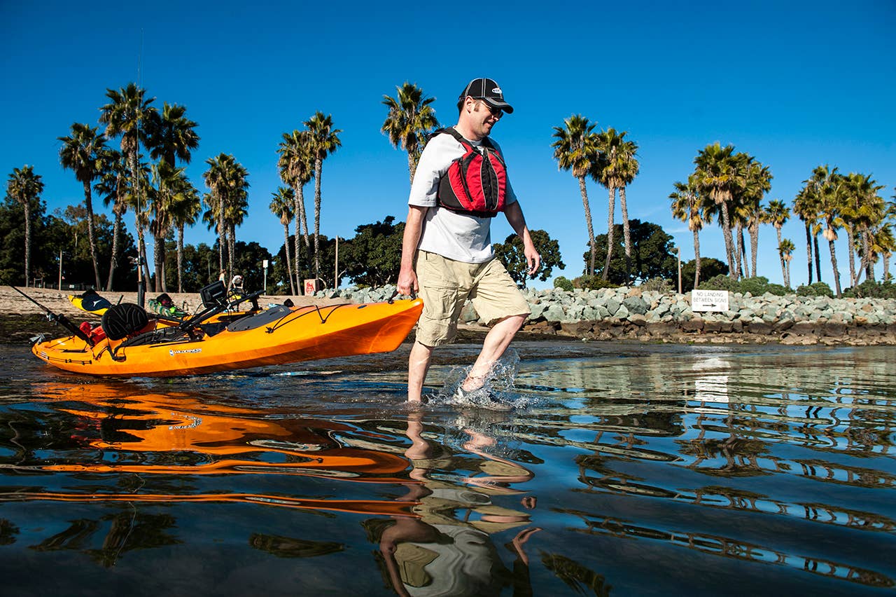 Classic: The Tarpon 160 - A little slower and heavier with the years ...