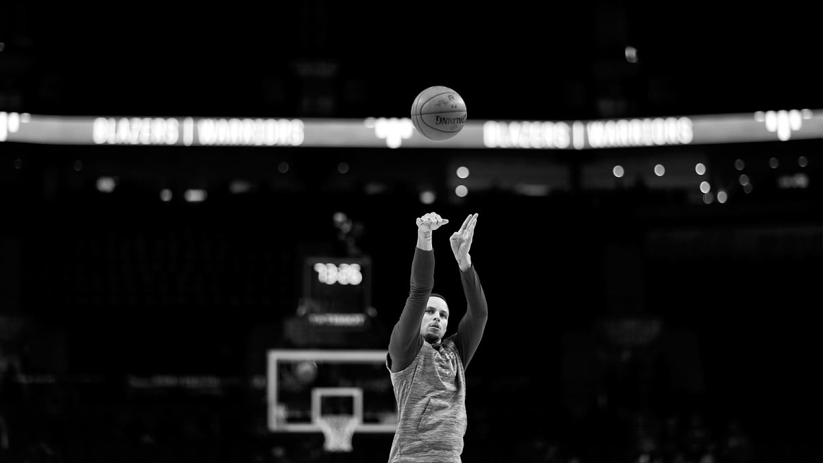 How to Shoot Three Pointers, According to Stephen Curry