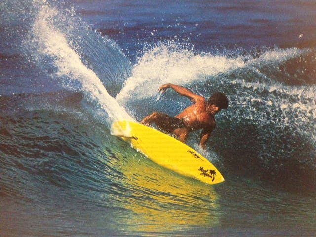 Why Buttons Kaluhiokalani was the answer