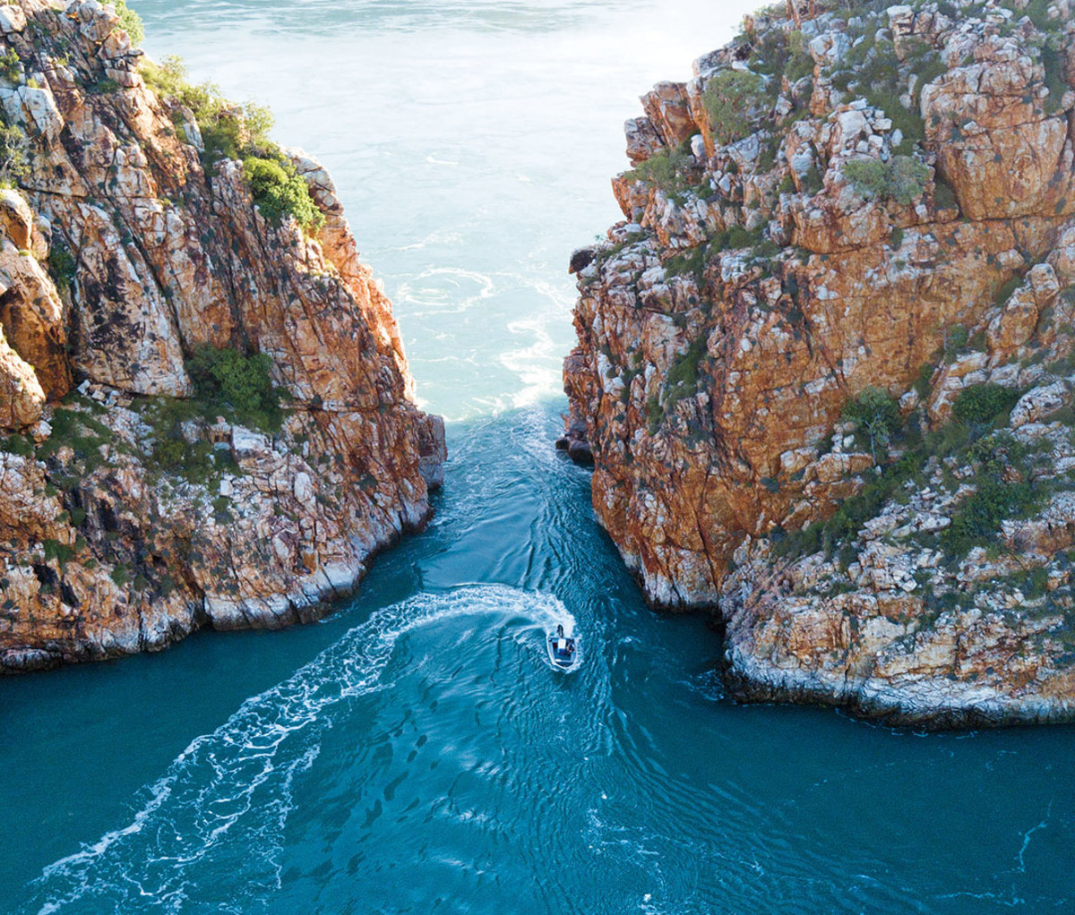 How to Explore Western Australia's Rugged Kimberley Coast