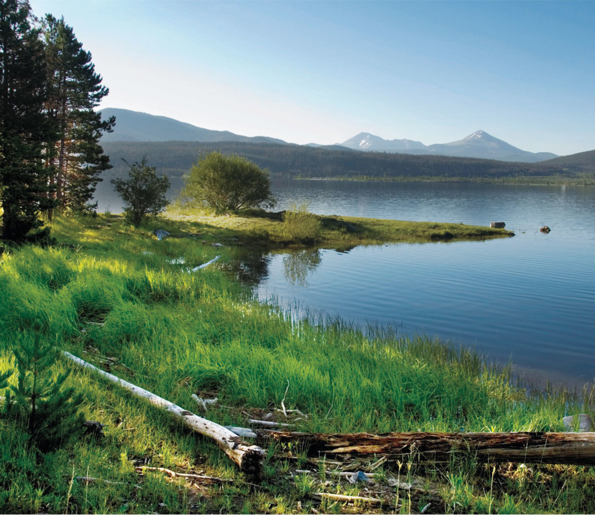 8 Lake Trips That Should Be on Your List