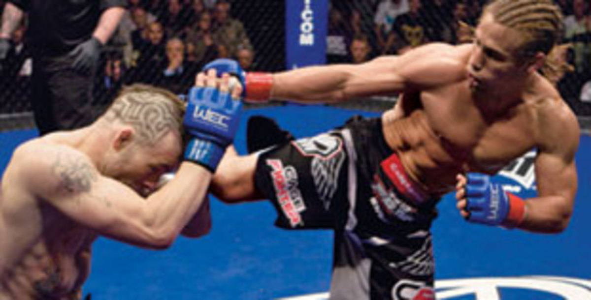 Street Fighting Man - Men's Journal