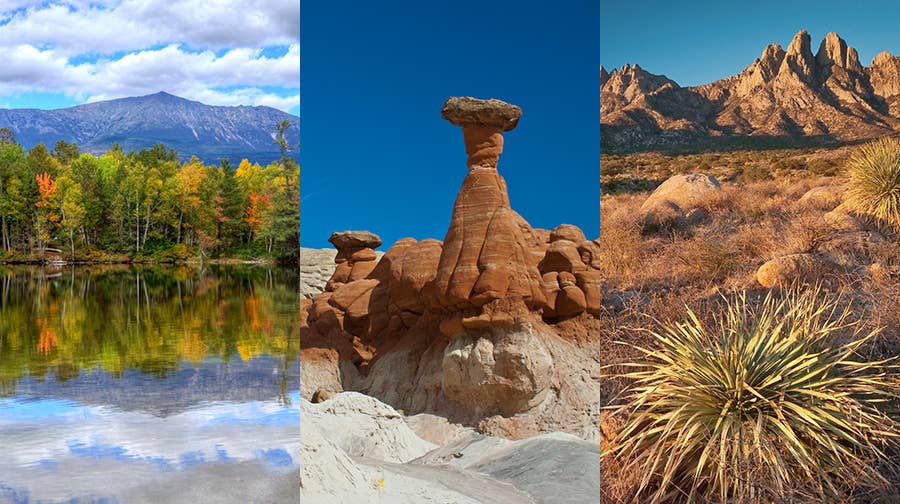 The Top 5 National Monuments Facing the Chopping Block Under Trump’s Review