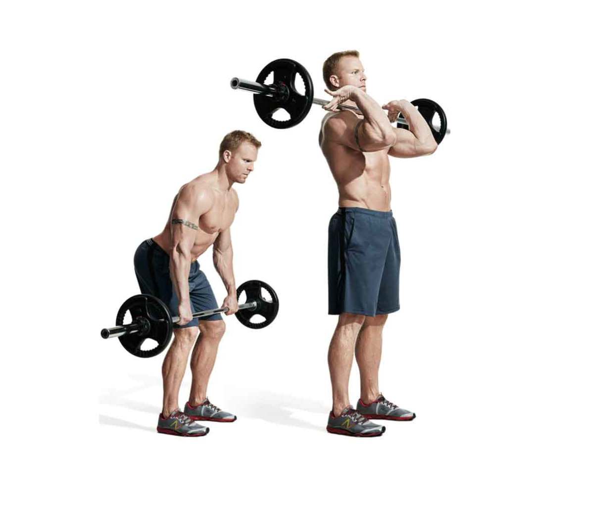 The Gymnast Workout - Olympic Athlete Workout