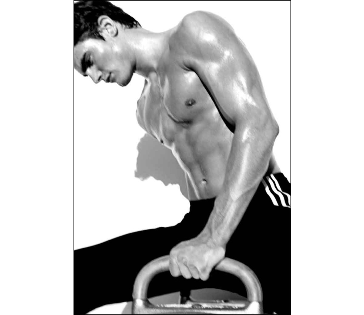 The Gymnast Workout - Olympic Athlete Workout