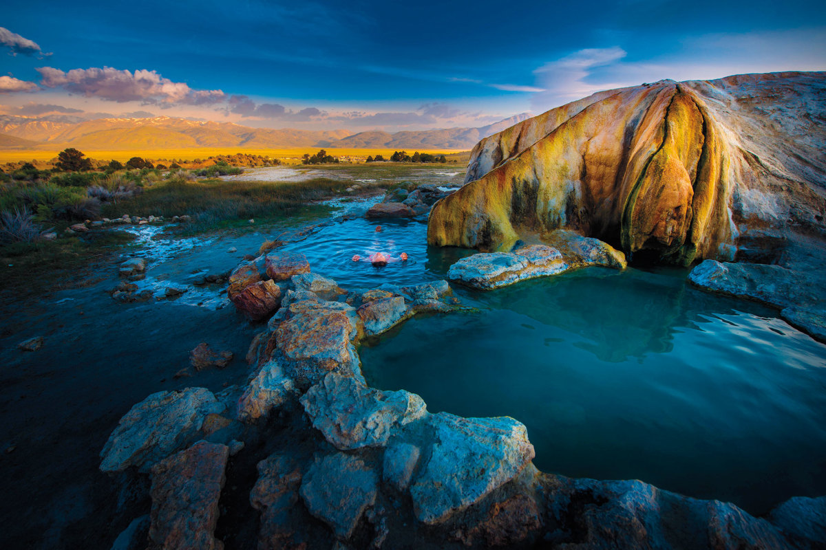 Best Road Trip Destinations for Adventure | Men's Journal