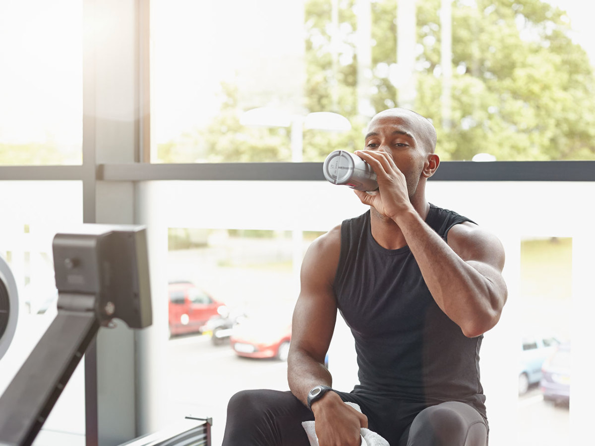 10 Ways to Build Strength Without the Size - Men's Journal