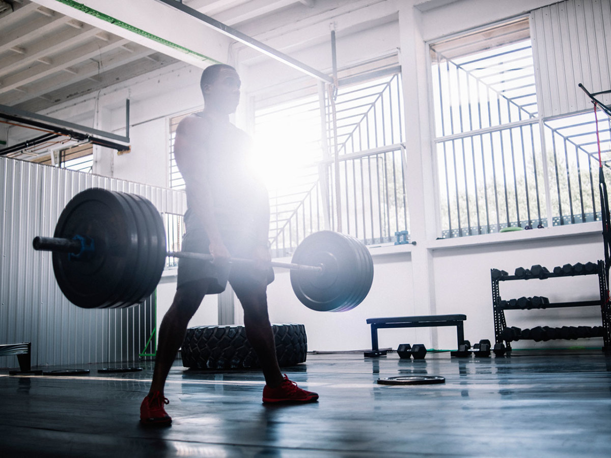 10 Ways to Build Strength Without the Size - Men's Journal