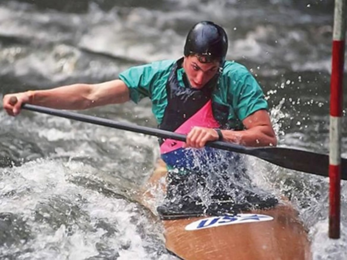 Adam Clawson: A tribute to an American slalom canoe racing legend