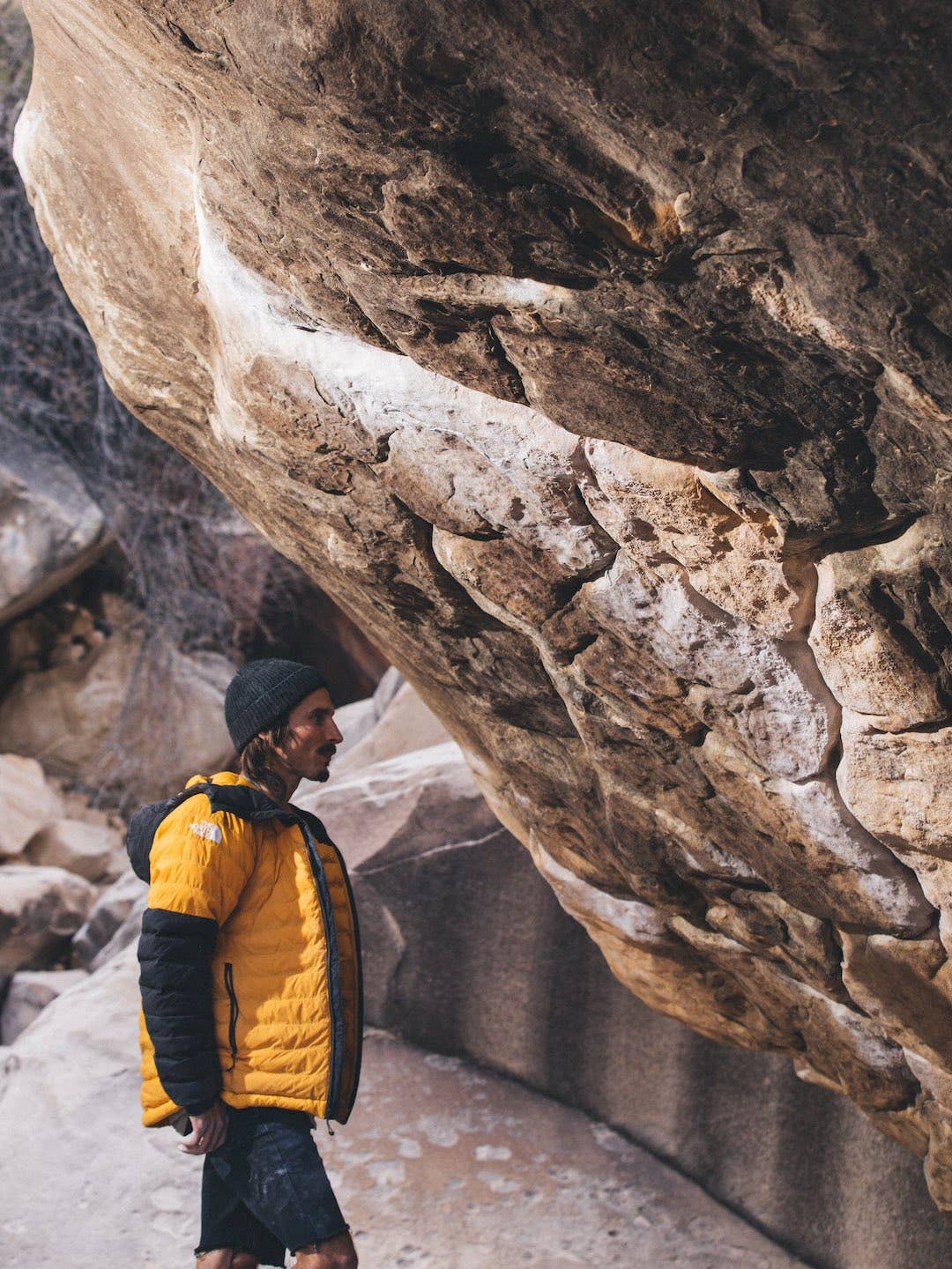 Climber Daniel Woods Solves Hardest Bouldering Problem in the U.S.