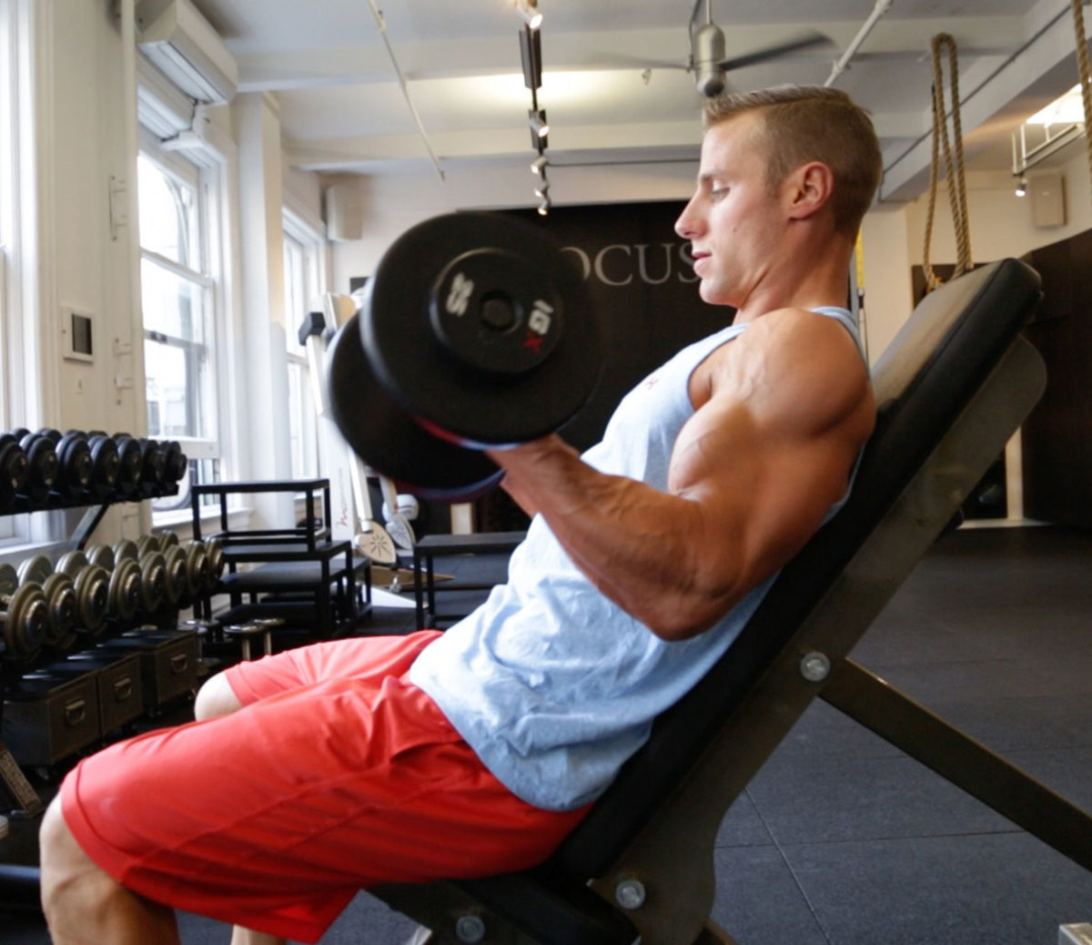 Workout Program Overview: Trim in Six Weeks