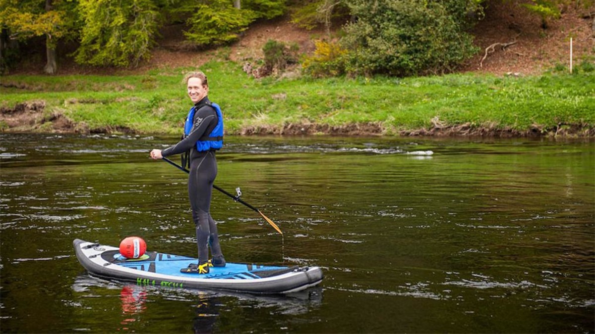 How to Get Your SUP Fix During the Winter Months