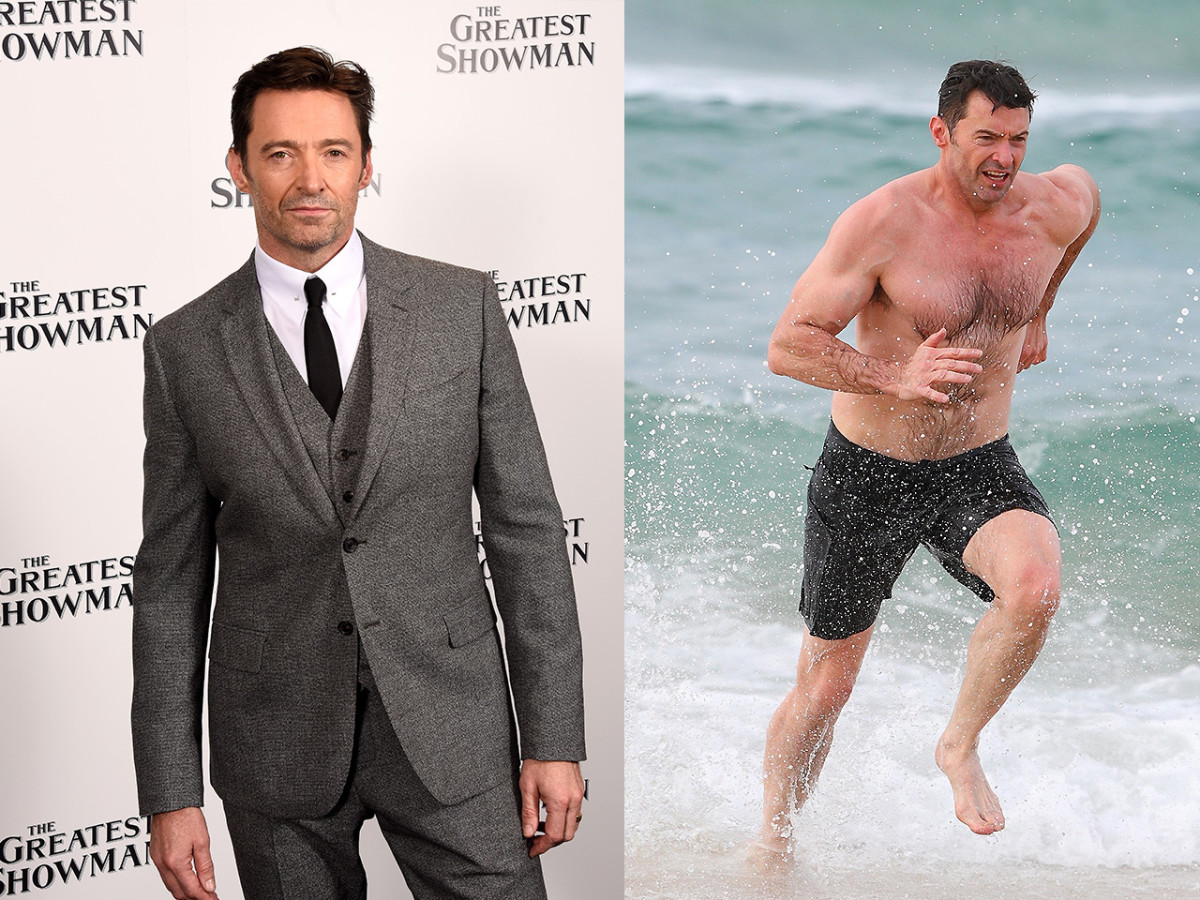 Photos: The 5 Most Impressively Ripped Australian Actors of 2018 - Men ...