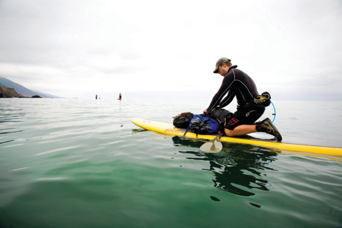 Skills: Overnight SUP Trips - SUP Magazine