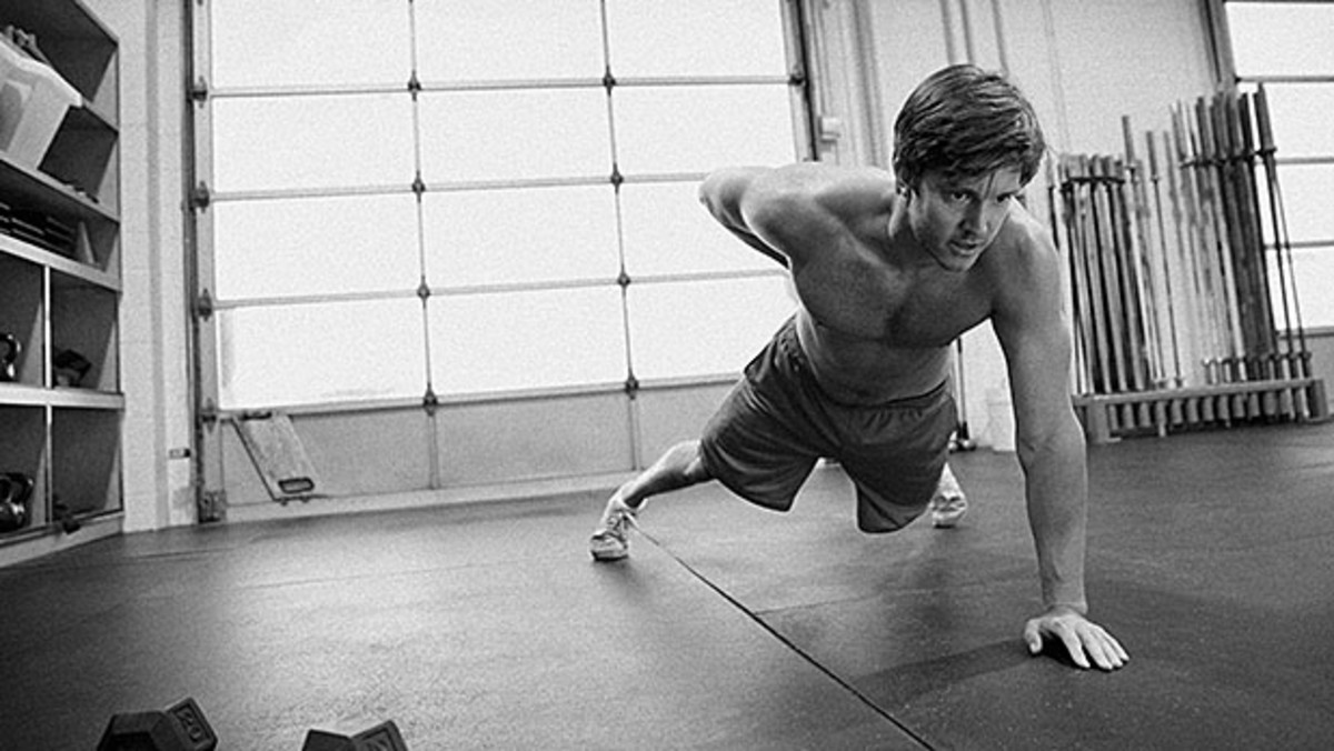 11 Ways to Motivate Yourself to Work Out - Men's Journal