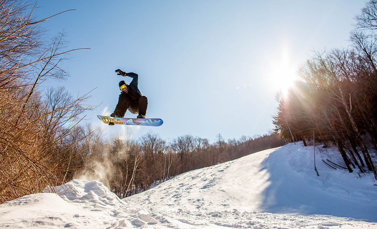 Beautiful and Minimal: A Travel Guide to Magic Mountain, Vermont - Men ...