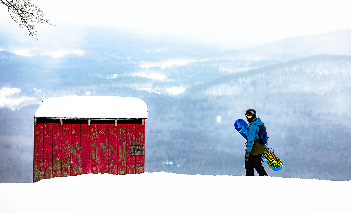 Beautiful and Minimal: A Travel Guide to Magic Mountain, Vermont