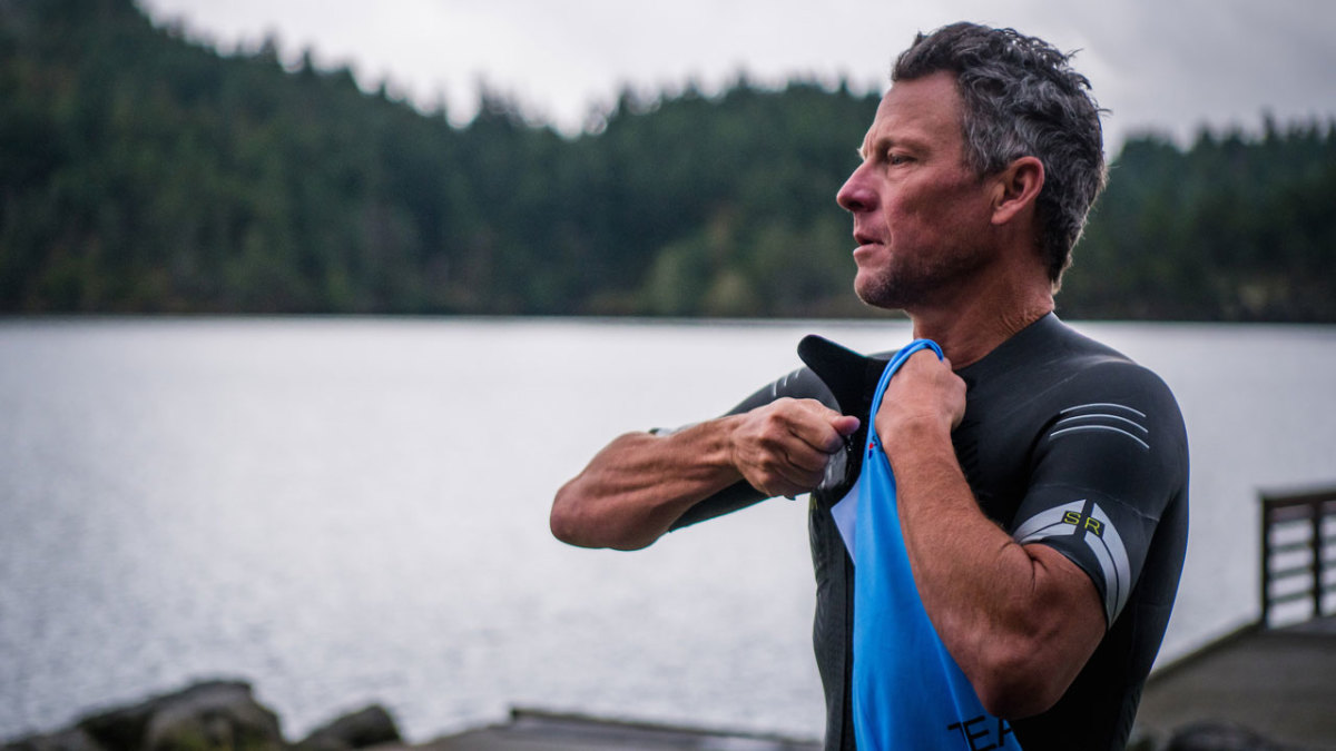The Wild, New Multi-sport Endurance Race Lance Armstrong Loves