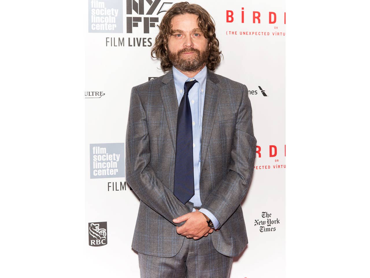 Zach Galifianakis Gordo Zach Galifianakis Weight Loss: 11 Photos Of