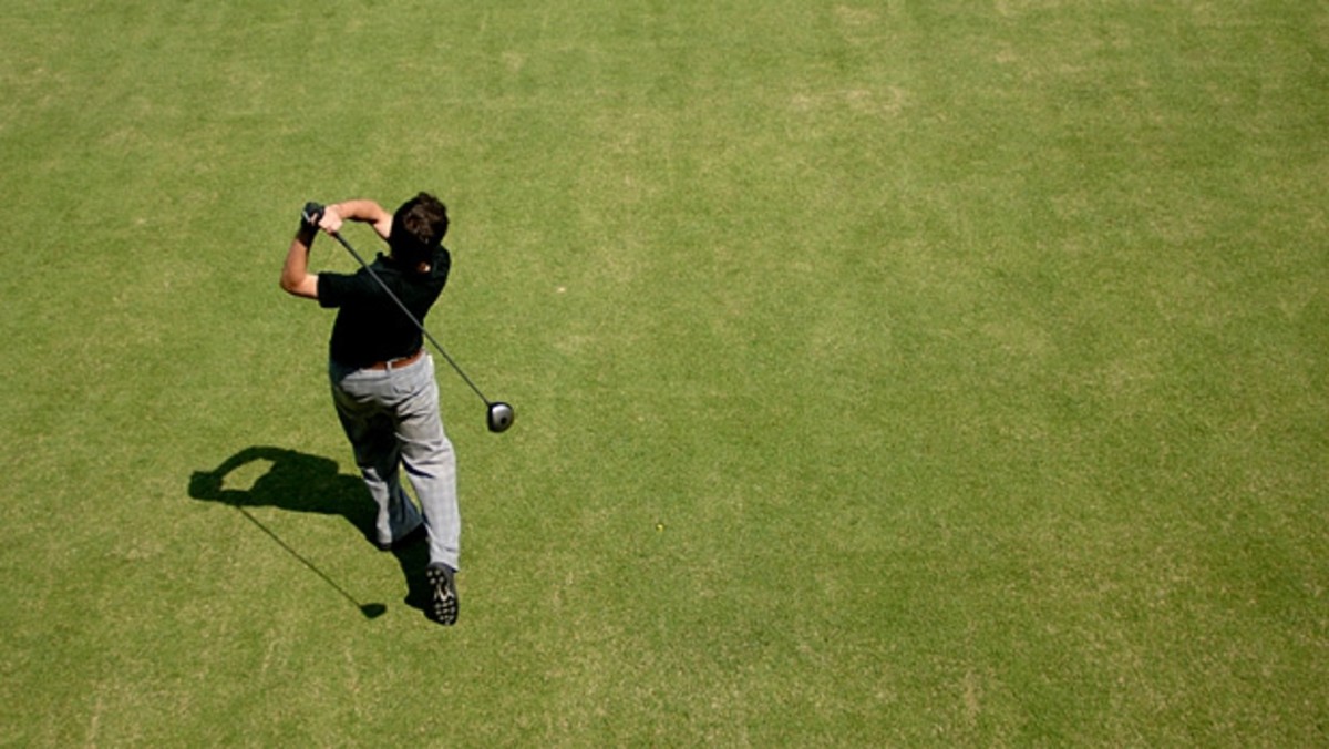 How to fix your golf technique, with Barry Goldstein
