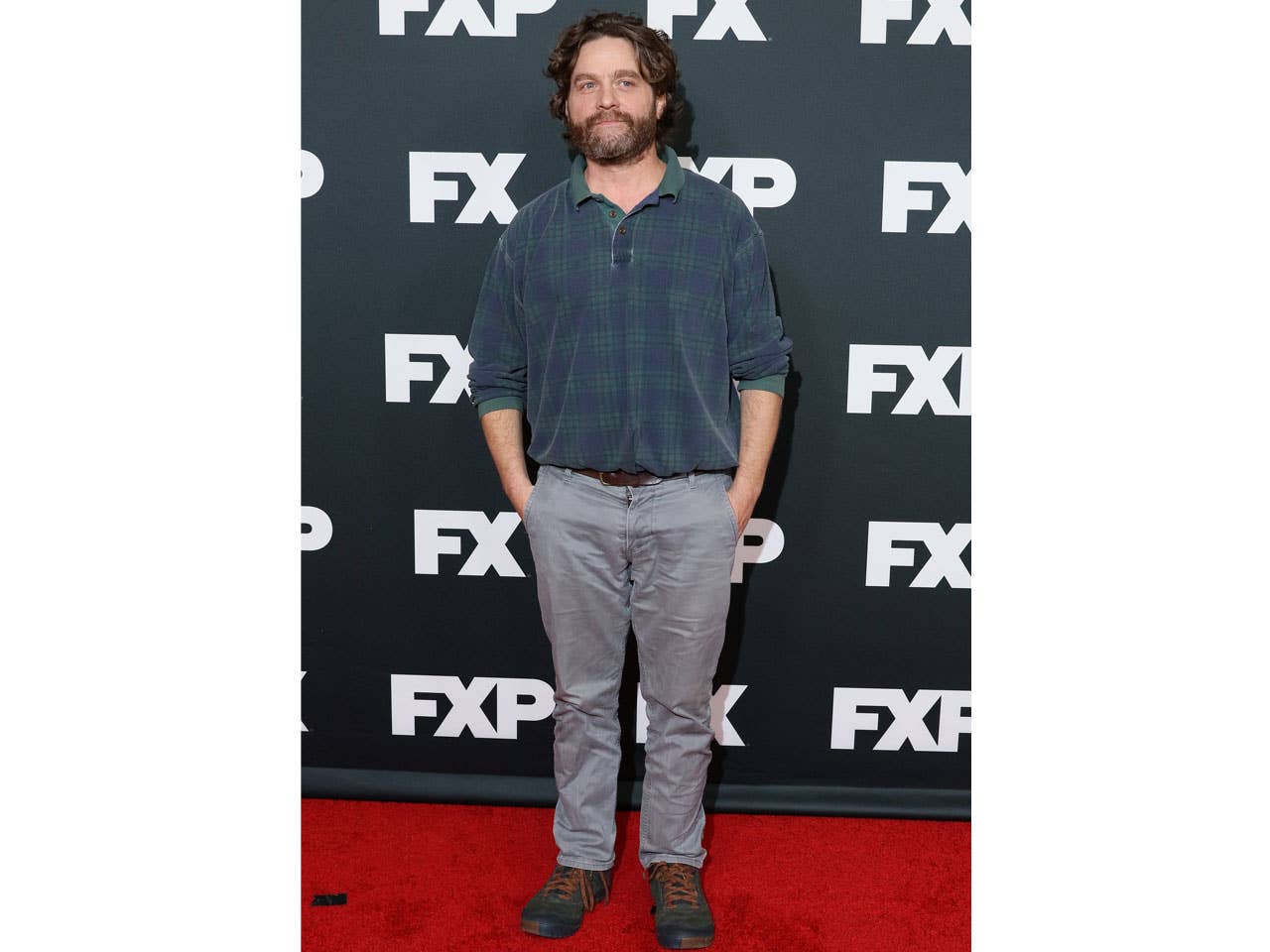 Zach Galifianakis Gordo Zach Galifianakis Weight Loss: 11 Photos Of