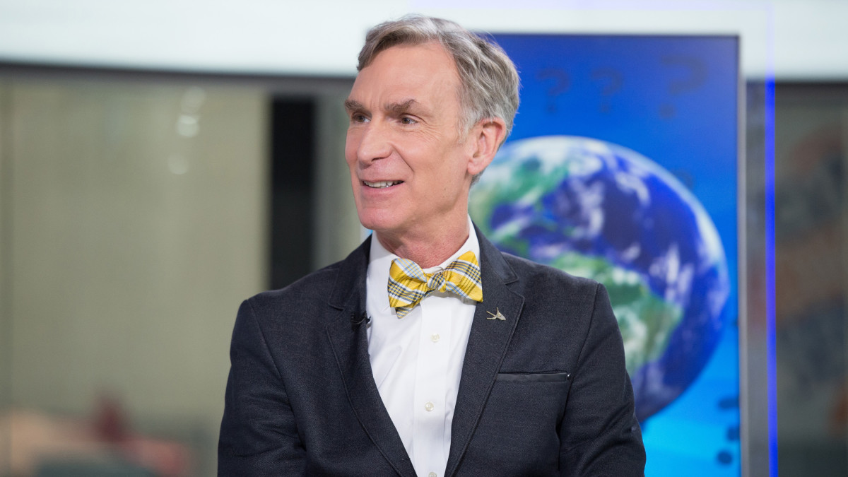 Bill Nye's Life Advice